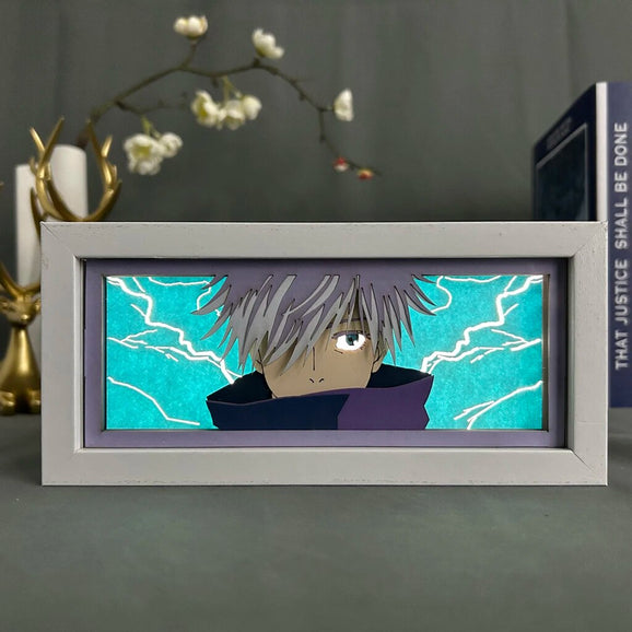 Anime Light Box – Senpai Odyssey