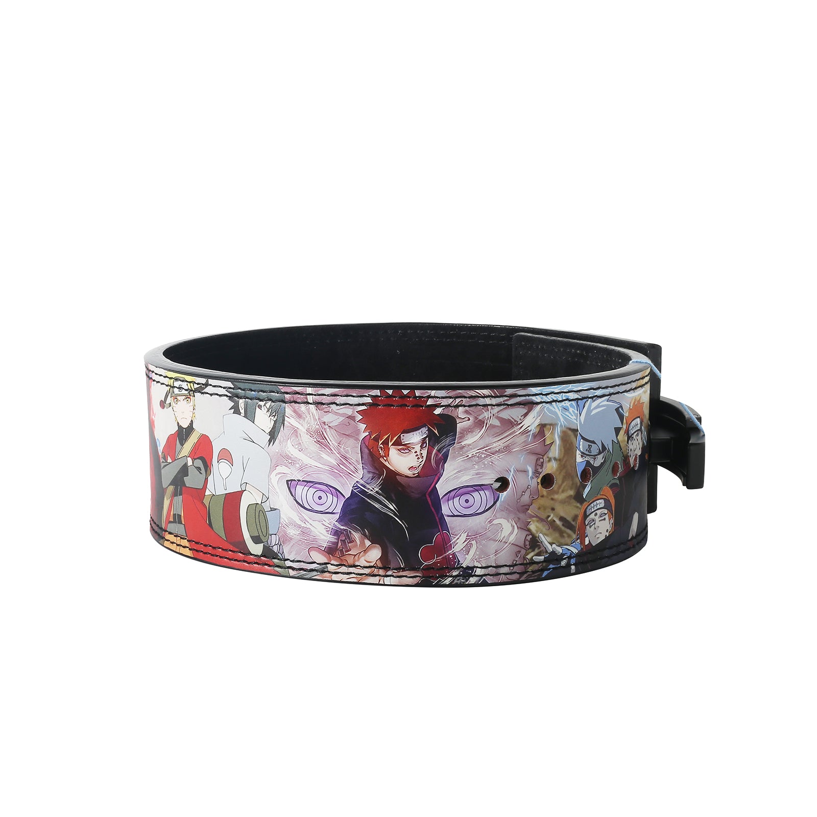 Naruto Themed Training Belt – Senpai Odyssey