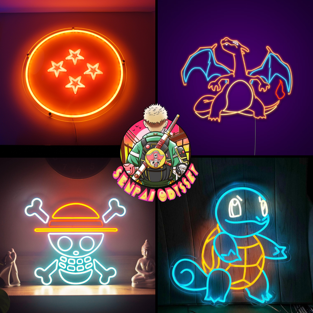 Collections – Senpai Odyssey