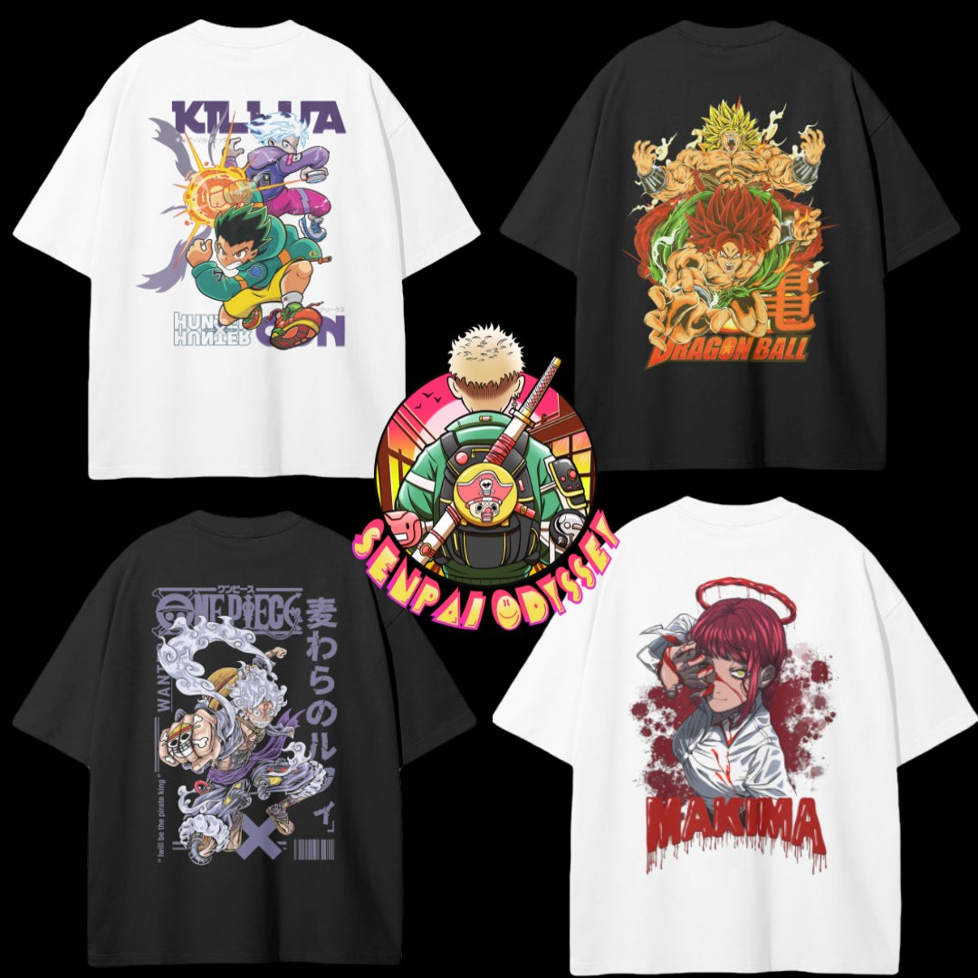 Collections – Senpai Odyssey