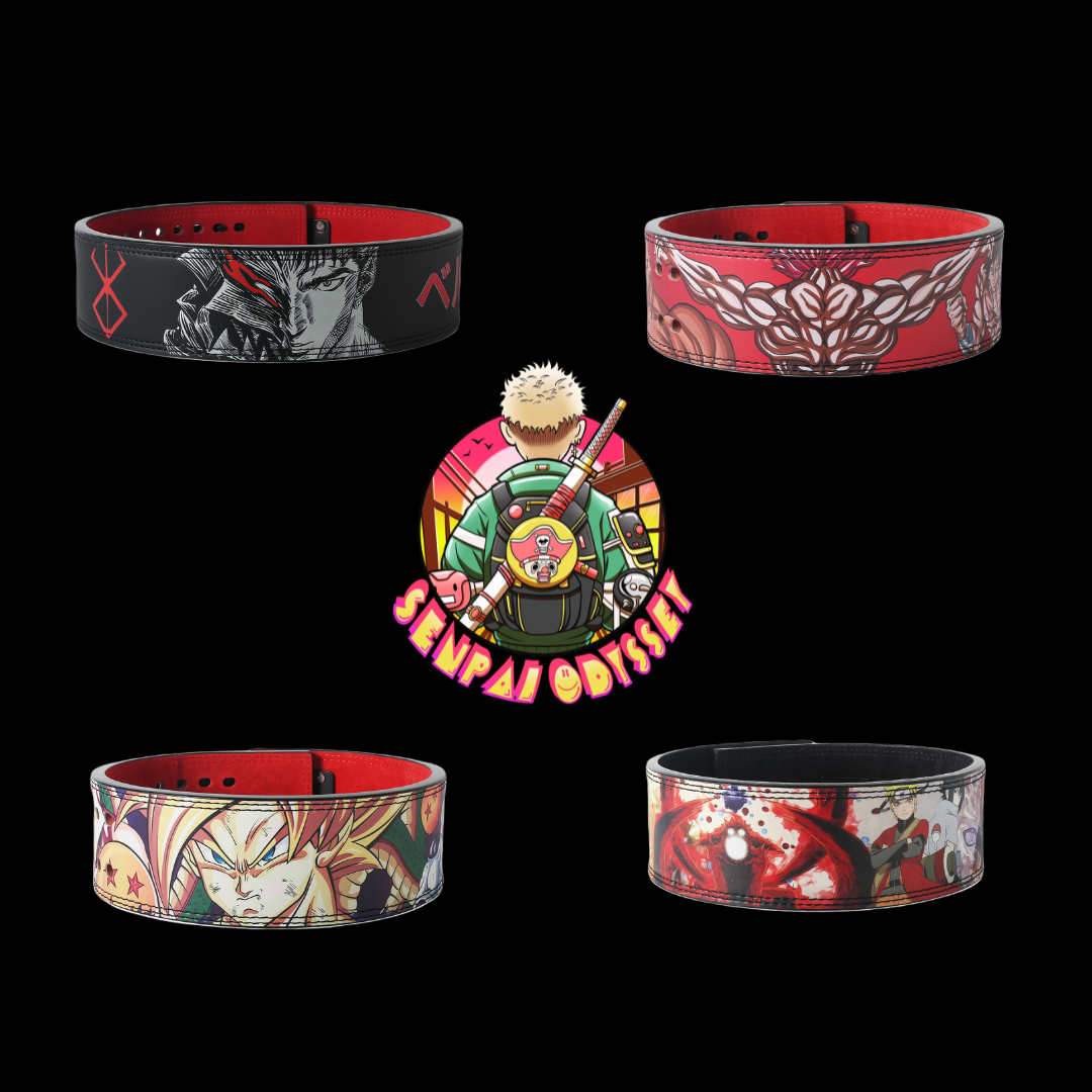 Collections – Senpai Odyssey