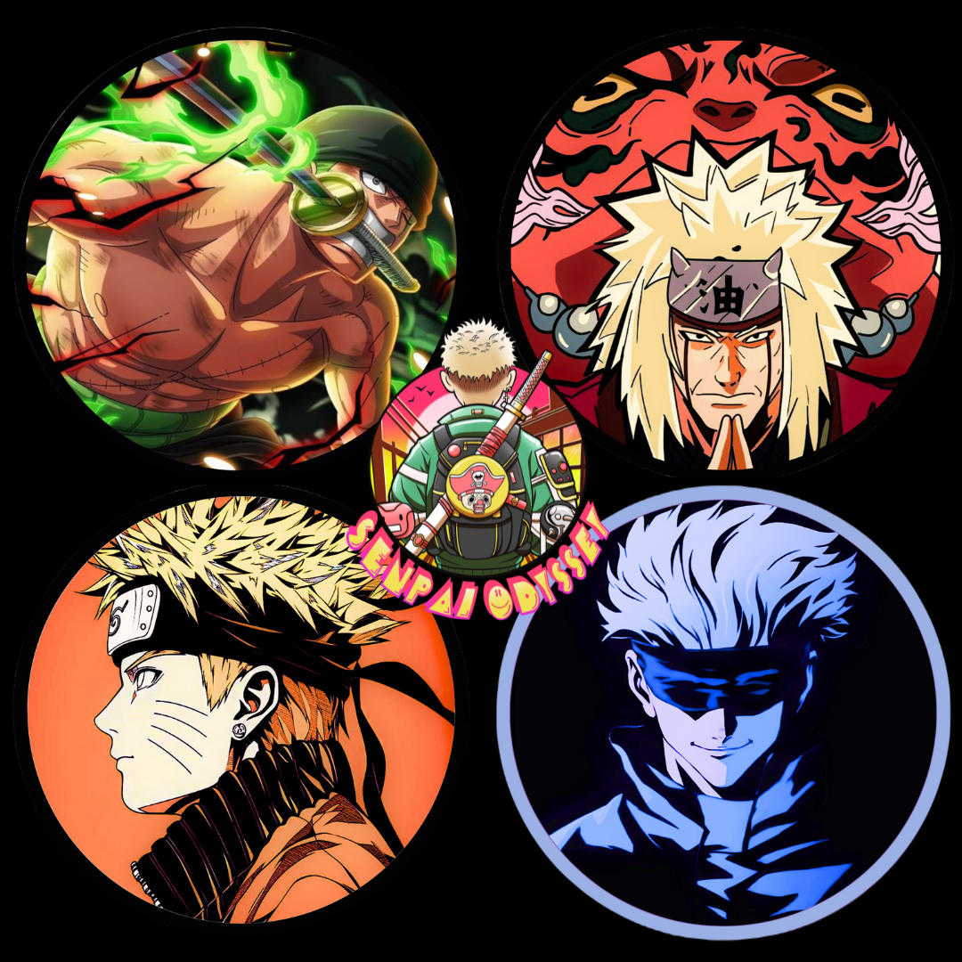 Collections – Senpai Odyssey