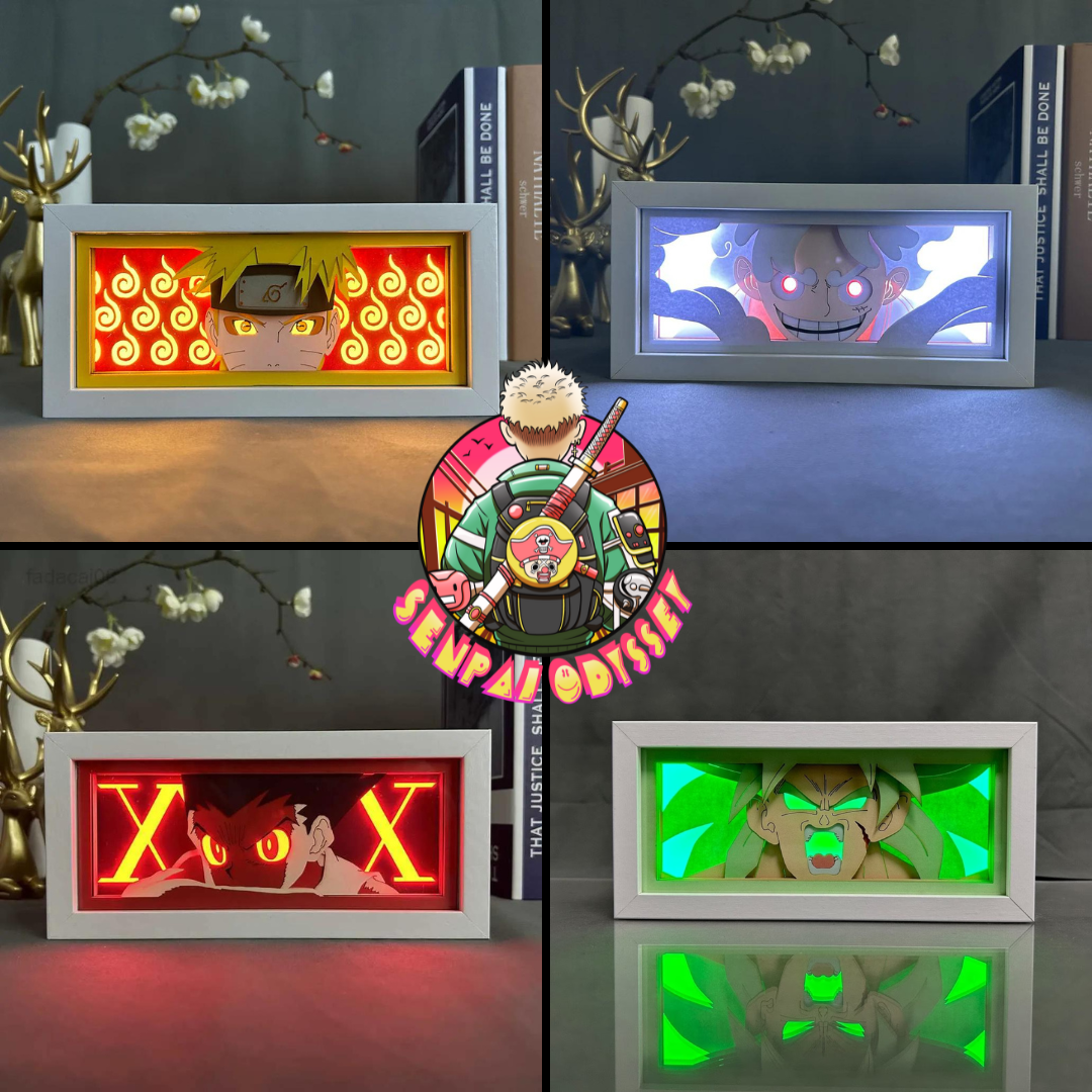 Collections – Senpai Odyssey