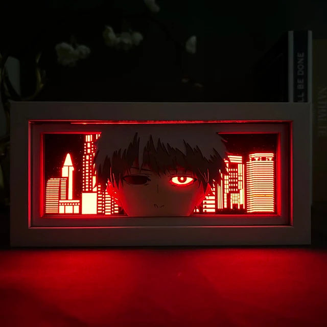 Tokyo Ghoul Kaneki Light Box – Senpai Odyssey