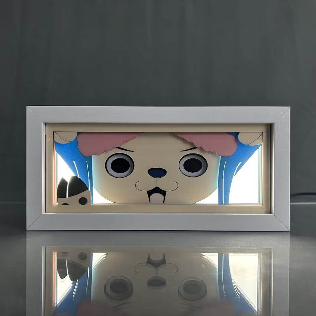 Tony Tony Chopper Light Box – Senpai Odyssey