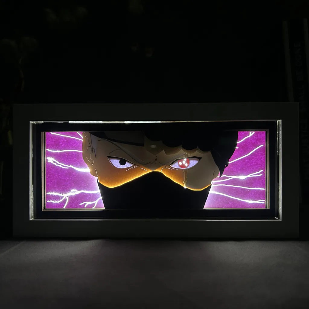 Kakashi Sensei Light Box – Senpai Odyssey